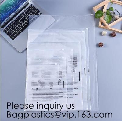 China Zipper File Bags File Holders with Grid Travel Pouch as Multipurpose Organizer - Clear Mesh Weatherproof Protection for sale