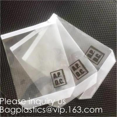 China Zipper File Bags File Holders with Grid Travel Pouch as Multipurpose Organizer - Clear Mesh Weatherproof Protection for sale