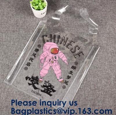 China 100% Manufacturer Eco-Friendly,Reusabl Promptly Delivery Reasonable Price,Custom printing Large Capacity Women Clear PVC for sale