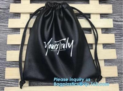 China Promotional Pu Leather Fashion Large Drawstring Pouch Gift Bag,Cosmetic Pouch Promotional Make Up Organizer Bag With Dra for sale