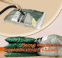 China Customized cube super-large vacuum storage compression jumbo bag for bedding and clothing for sale
