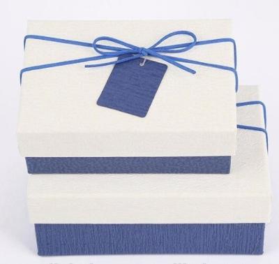 China Wholesale 4 Color Printing Light pink Color Luxury clothes packaging box gift Corrugated craft paper box BAGPLASTICS PAC for sale
