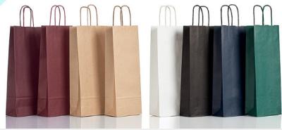 China fancy luxury printed recycled party carry bag paper bag printing carrier bag with handle,Luxury Custom Personalized Reta for sale