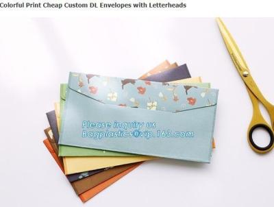 China C4 Envelops 229 mm x 324 mm Professional Custom Kraft Paper Envelope With High Quality,Tracing Paper Envelope For Invita for sale