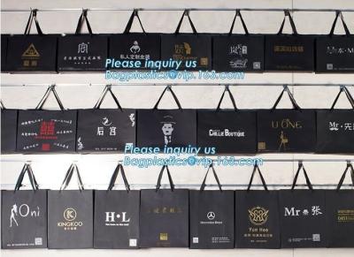 China Customized Cut Printed Coated Paper Shopping Bag with Matt Lamination,rope handle custom logo printed white paper bag for sale