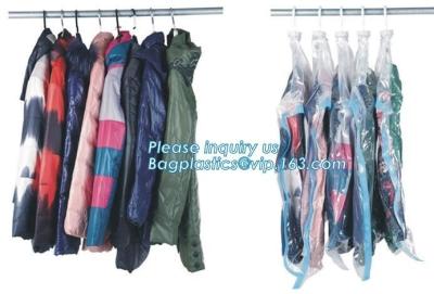 China deflatable storage bags, stackable cube vacuum sealed storage tote box for bedding, vacuum storage bag with canvas box f for sale