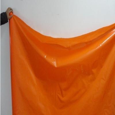 China LDPE FILMS COVER, PE asbestos bag, biohazard bag, pe cover film, rubble sack, covers, plas for sale