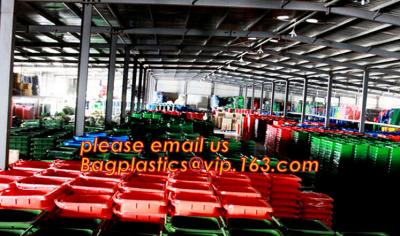 China Outdoor roll waste bin, school trash bins,waste bins, dust bin, garbage bin, trash bin, desk use recycle bin, bagease for sale