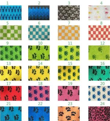China kinesiology tape printing kinesiology tapemedical non-woven orthopedics elastic self-adhesive bandage used for fractures for sale