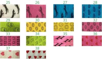 China kinesiology tape printing kinesiology tapemedical non-woven orthopedics elastic self-adhesive bandage used for fractures for sale