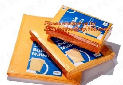 China Kraft Paper Bubble Mailers Self Seal Padded Envelopes Courier Bags, Bubble Padded Envelopes Mailers Bag, bagease, pac for sale