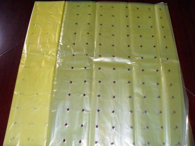 China agricultural film, pe film, horticultural mulch film, garden perforated ground film,Mulchi for sale