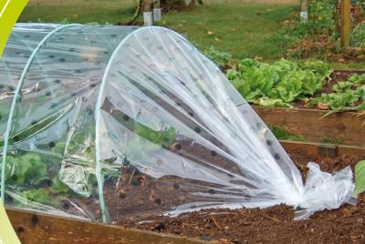 China PE Mulching film, pe film, horticultural mulch film, garden perforated ground film, sheet for sale
