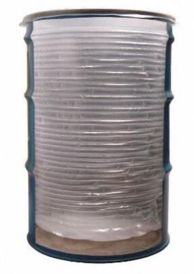 China 55 Gallon Antistatic Rigid Drum Liners 15 Mil, Drum Inserts & Liners, Plastic Protective Liner for Drums, bagplastics for sale