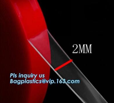 China PET Silicone Heat-Resistant Insulating Tape For 3d Printer Laminated Glass Masking,Silicone for Powder Coating and Maski for sale