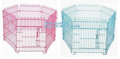 China Multiple Sizes Pet Cage Heavy Duty for Sale Cheap Metal Foldable Stainless Steel Dog Cage, Heavy Duty Collapsible Dog Ca for sale