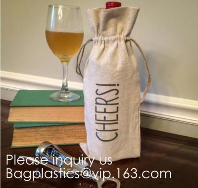 hessian bag