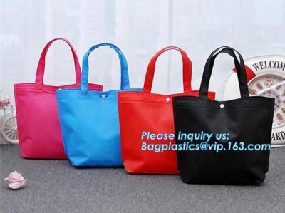 China wholesale cheap customized recycled die cut 40 gsm non woven bag, Non-Woven Fabric Bottle T-Shirt Shopping Bag/ t-shirt for sale