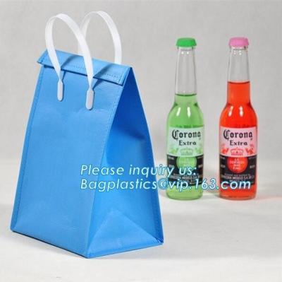China China pp woven bag supplier printed pp laminated non woven bag heat seal non woven bag, Wholesale online promotional lam for sale