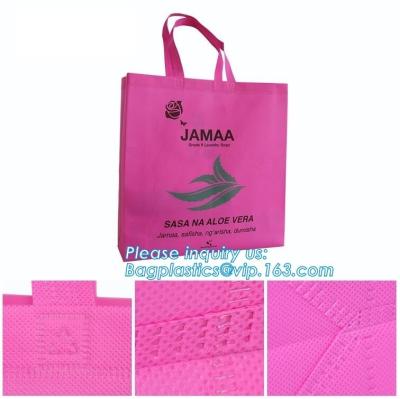 China Custom Non Woven Bag/Non-woven Bag, PP Non Woven Bag, non woven bag d cut non-woven bags, Promotional embossed non woven for sale