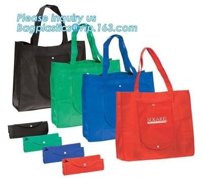 China Chinese suppliers custom printed shopping portable hand non woven bag with print logo, Promotional Custom non woven bag for sale