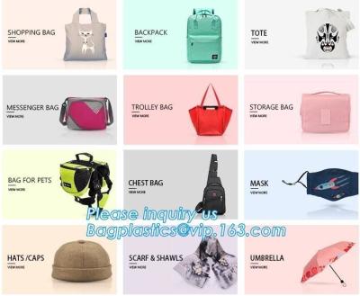 China Chinese suppliers custom printed shopping portable hand non woven bag with print logo, Promotional Custom non woven bag for sale