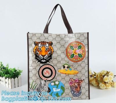 China Factory Price Reusable Non Woven Bag Guangzhou Cooler Heat Preservation Bags, Gray punch non woven bag with bottom, punc for sale