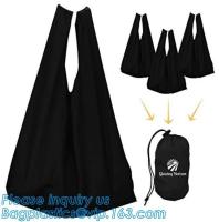 China silkscreen printing polyester drawstring bag,Animal Design Polyester Shopping Backpack Drawstring Bag bagplastics packag for sale