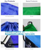 China Custom Drawstring Bag/ Promotional drawstring backpack/Polyester Drawstring Bag,Custom 190T 210T 210d polyester backpack for sale