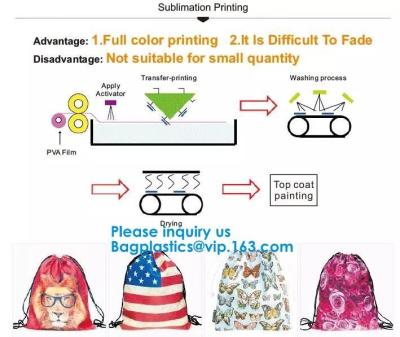 China Custom Gift Promotional 210D 420D Polyester 190T Nylon Small Drawstring Bag,Promotional Heavy Duty 190T Nylon Polyester for sale