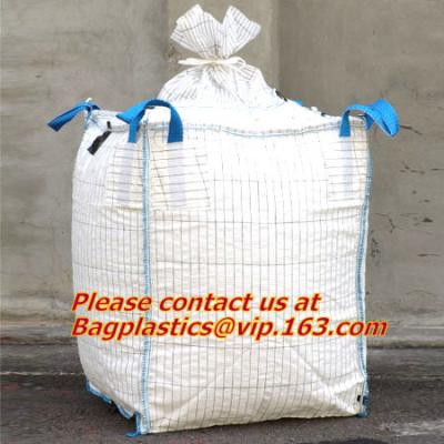 China BULK BAG, PP WOVEN BAGS, FIBC BAGS, PP NON WOVEN BAGS for sale