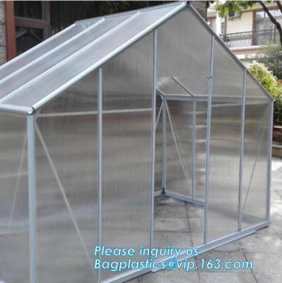 China Net Garden Tomato Planting Greenhouse Outdoor Balcony Green House,Horticultural 200 Micron 3 Layer Plastic Film Green Ho for sale