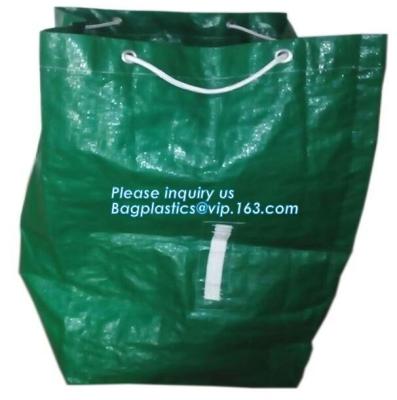China Super Quality Waterproof Reusable PE Woven Garden Potato Growing Bag, PE Potato Planter ,Poato Planter, bagplastics, pac for sale
