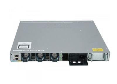 China Original New Catalyst 3850 24 Port PoE Gigabit Ethernet WS-C3850-24P-S cisco switch for sale