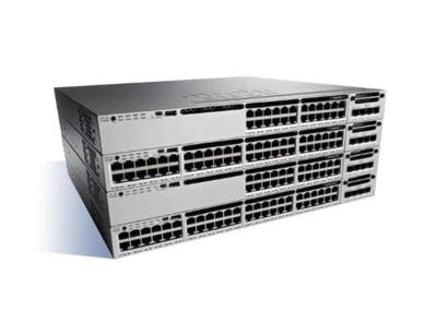 China Original New Catalyst 3850 24 Port PoE Gigabit Ethernet WS-C3850-24P-S cisco switch for sale