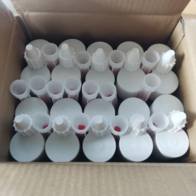 Standard packaging of adhesive sealant