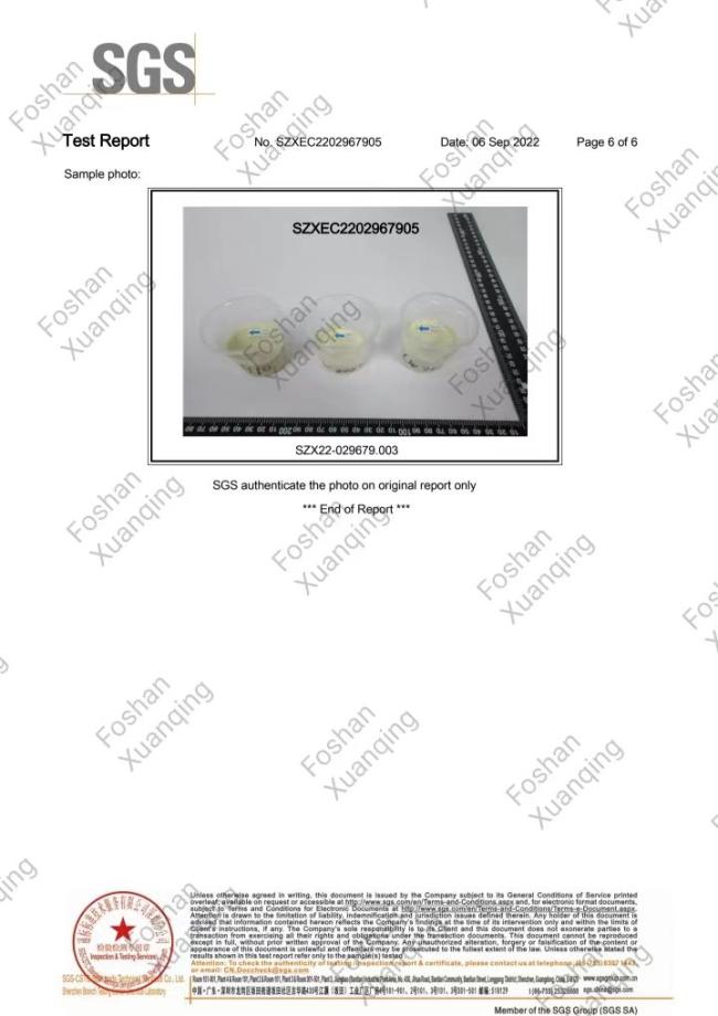 Professional application of corner adhesive