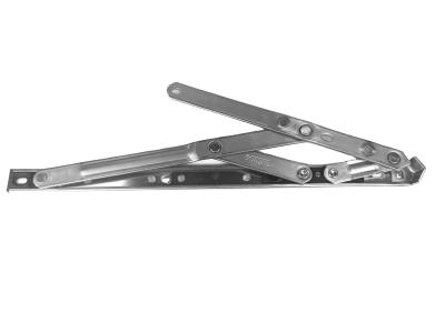 중국 14 인치 스테인리스 스틸 톱 헝거 윈도우와 마찰을 유지 모든 시나리오에 대한 망원경 힌지 문 & 창문 액세서리 판매용