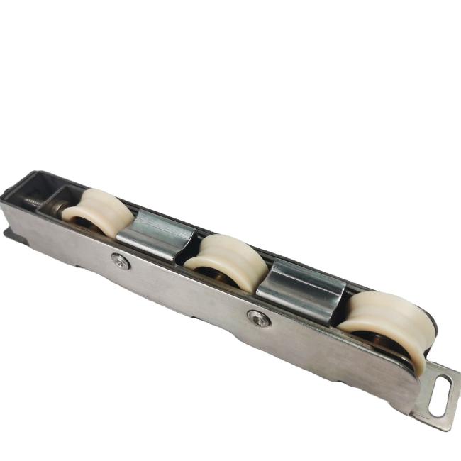 Aluminium window sliding roller product photo