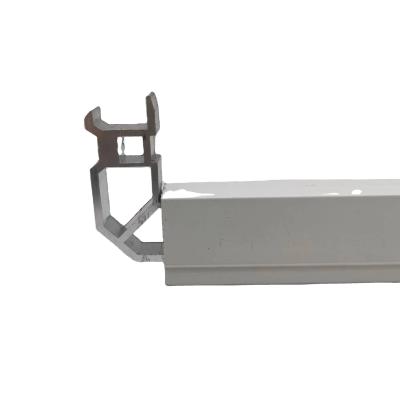 중국 H10mm 알루미늄 코너 합동 두 번 유리 템퍼드 글래스 슬라이딩 출입문 판매용