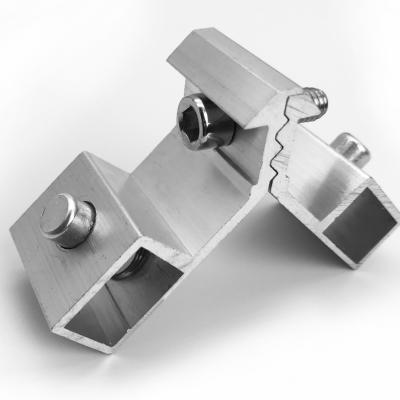 중국 문과 창문 6063-T5 알루미늄 프로필 코너와 스프링 및 나사 판매용