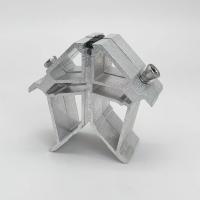 Quality Window And Door Frame Aluminium Hardware Corner Joint Connector for sale