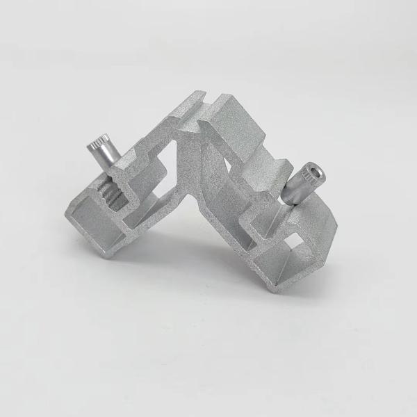 Quality Window And Door Frame Aluminium Hardware Corner Joint Connector for sale