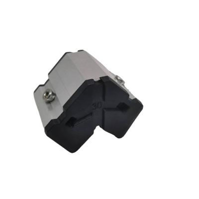 중국 플라스틱 디플렉터 알루미늄 코너 합동 판매용