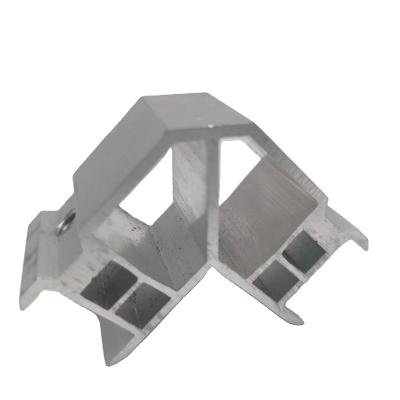 중국 문과 창문 알루미늄 코너 합동 판매용