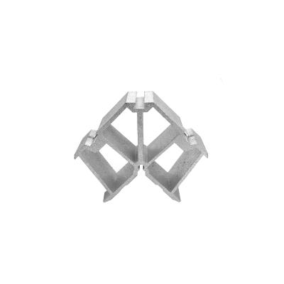 중국 Solid Aluminium Accessories Fittings for Casement Windows and Doors in Home Office 판매용