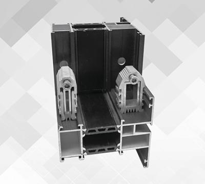 중국 외부로 열리는 캐시먼트 창문용 알루미늄 창문 모서리 합동 판매용