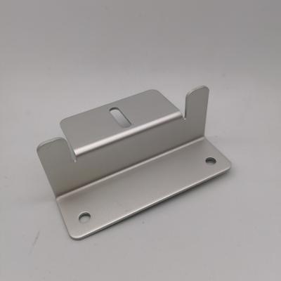 중국 알루미늄 아파트 태양 전지 패널 끝 클램프 알루미늄 레일 커넥터 판매용