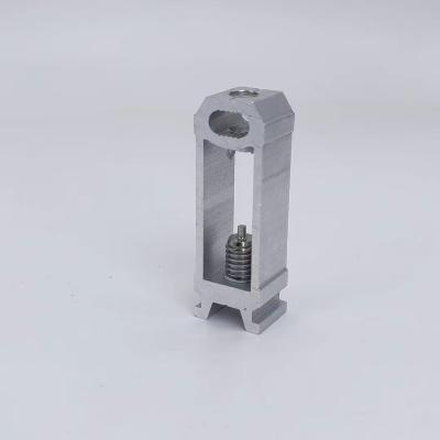 Cina Fabbricazione in alluminio di giunzione di angolo di 90 gradi di connessione per 90 serie di porta e finestra in vendita