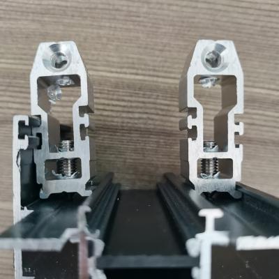 中国 70シリーズ ドアと窓のフレームとシャストのためのアルミニウム硬貨 販売のため